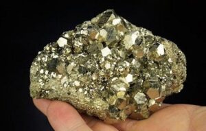 PIEDRA PIRITA: Propiedades, Significado, Para qué sirve y Usos